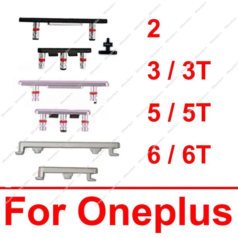 Oneplus 5t Oneplus Button | Oneplus 6t Mute Side Key | Flex Buttons One ...
