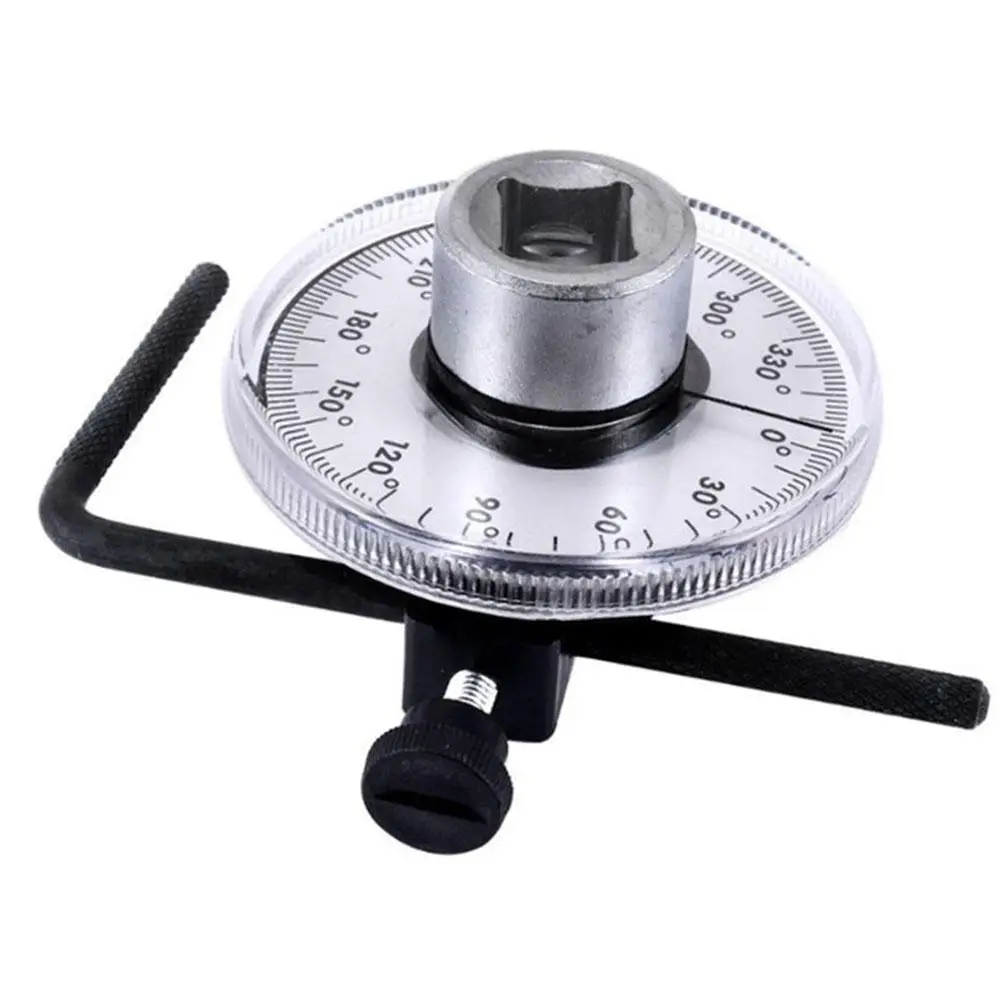 Torque-Wrench-Angle-Gauge-Tool-360-Adjustable-Drive-Torque-meter-Wrench ...