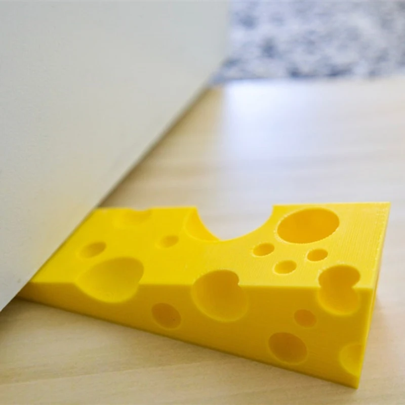 Swiss-Cheese-Door-Stopper-Security-Door-Stop-Cute-Door-Holder ...
