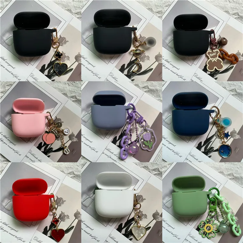 Cute-Earphone-Case-Cover-For-Huawei-FreeBuds-SE2-Silicone-Wireless ...