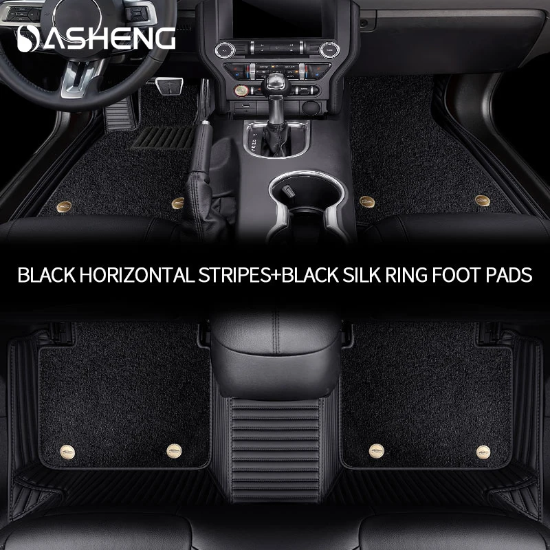 Custom-Mazda-CX5-CX-5-Automotive-Special-Foot-Mat-3D-Leather-Oil-And ...
