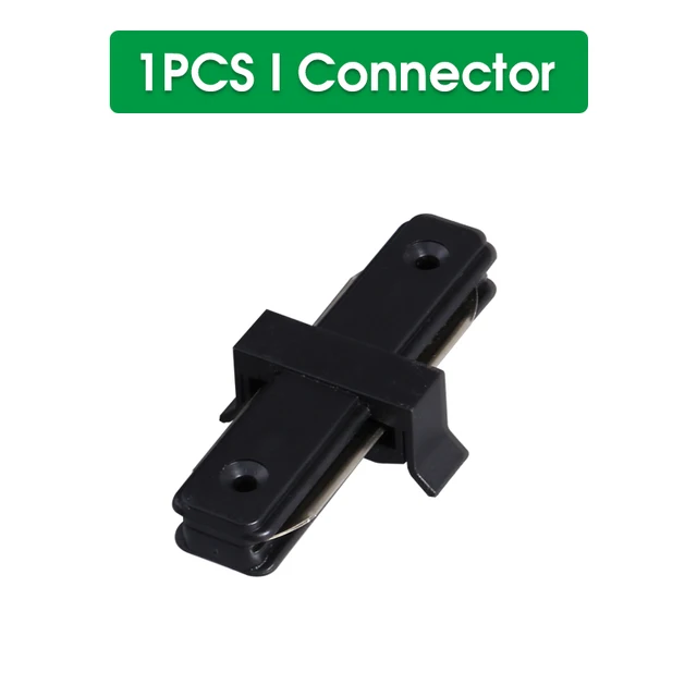 Led Track Light Rails 1m 0.5 m Full Set for 2 Wire Track Light ...