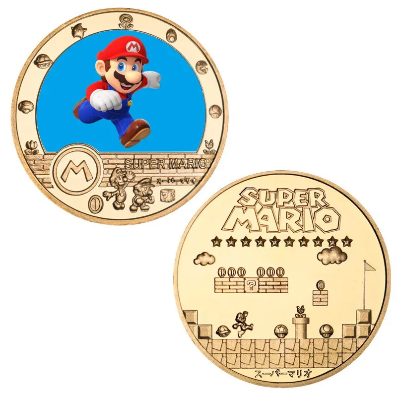 Paper Mario Coins