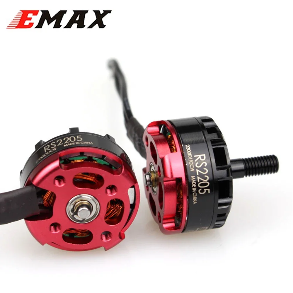 Emax-RS2205-2300KV-2600KV-2205-CW-CCW-3-4S-Brushless-Motor-for-RC-FPV ...