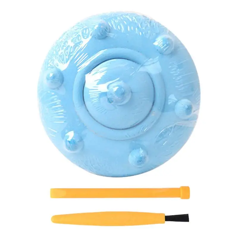 Gem-Mining-Set-For-Kids-Spaceship-Flying-Saucer-Shape-Crystal-Digging ...