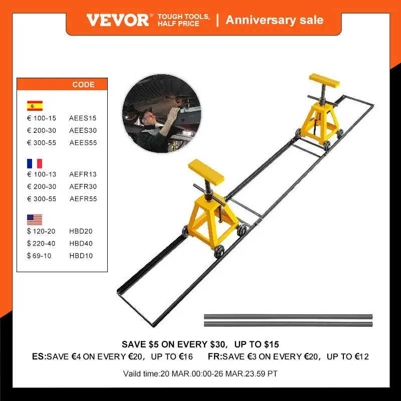 Tractor Splitting Rail | Support Equipment | Splitting Stand | Tractors ...