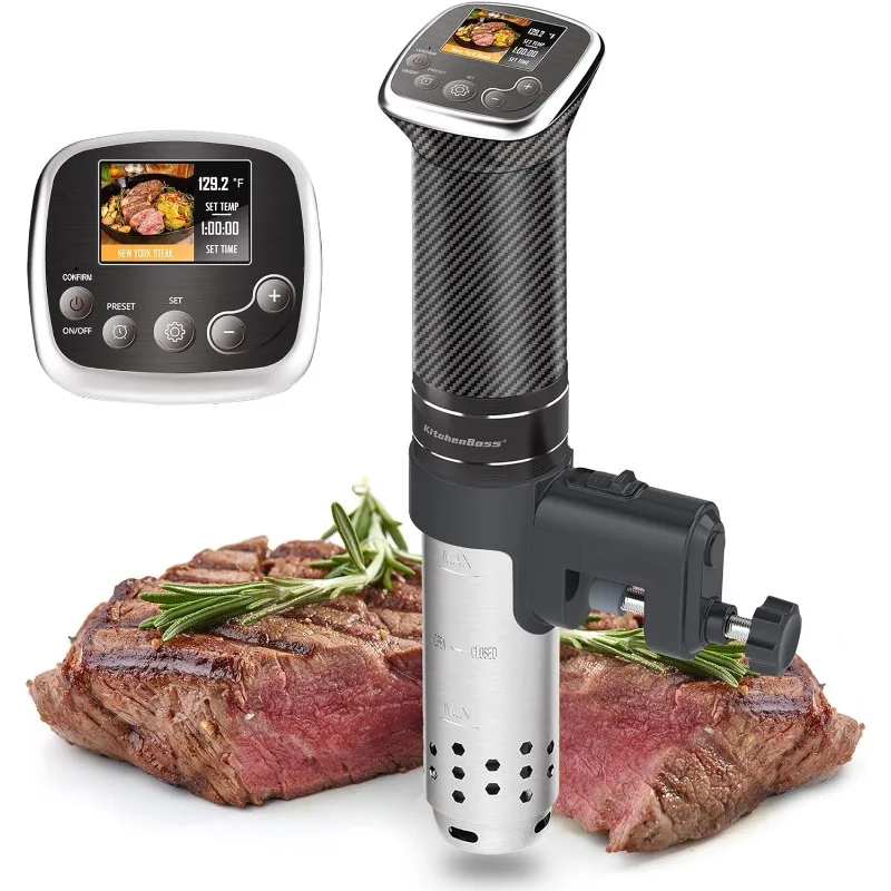 KitchenBoss-Sous-Vide-Machine-Precision-Sous-vide-Cooker-Immersion ...