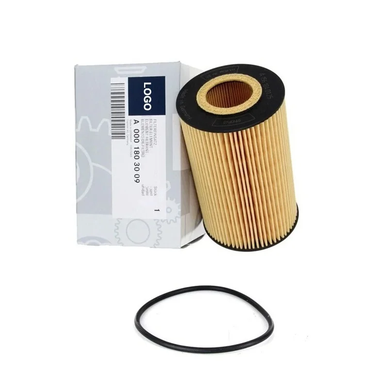 Oil-Filter-A0001803009-For-Mercedes-Benz-W204-S204-A209-C209-C219-W211 ...