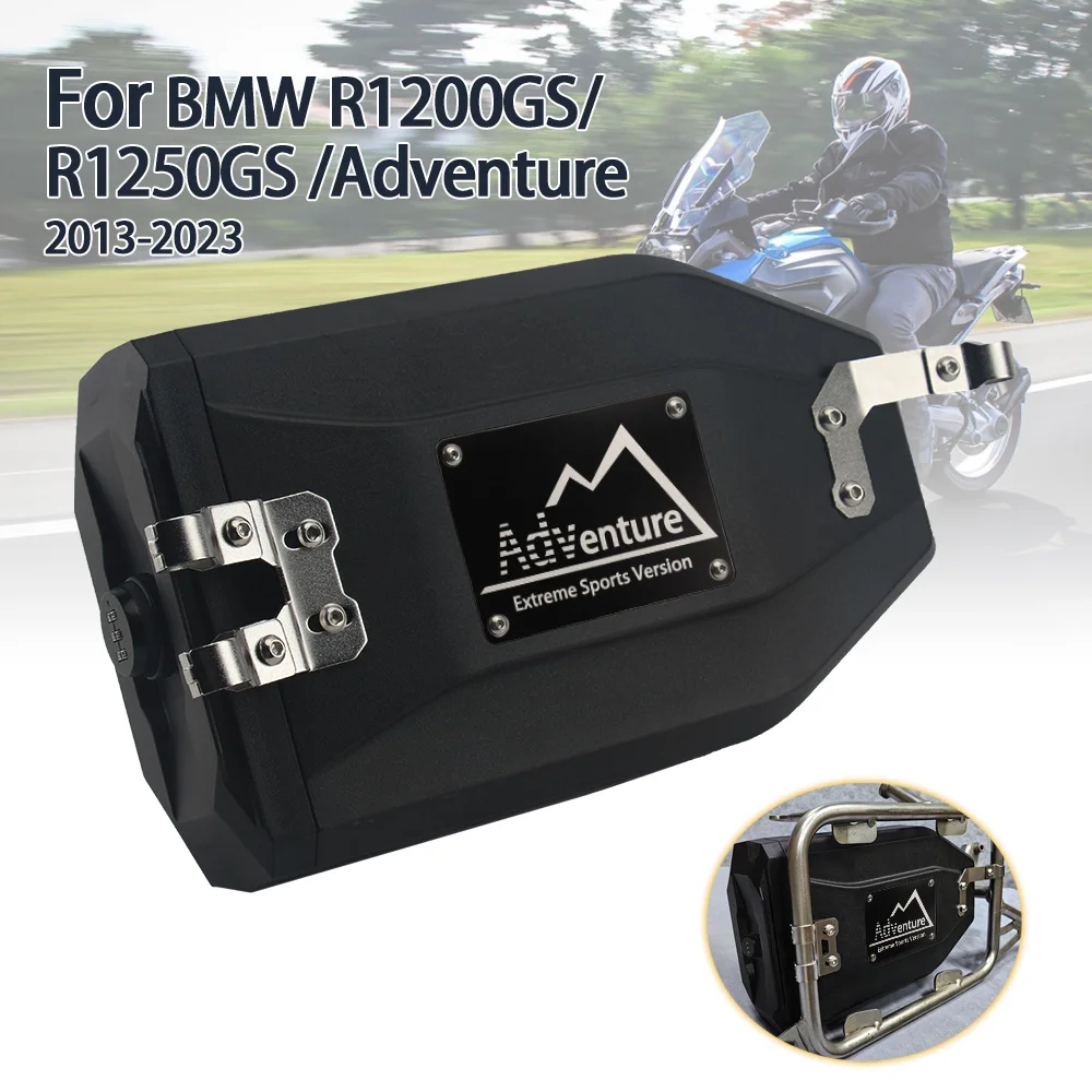 Motorcycle-Tool-Box-Password-Lock-Toolbox-Right-Side-Waterproof-Tool ...