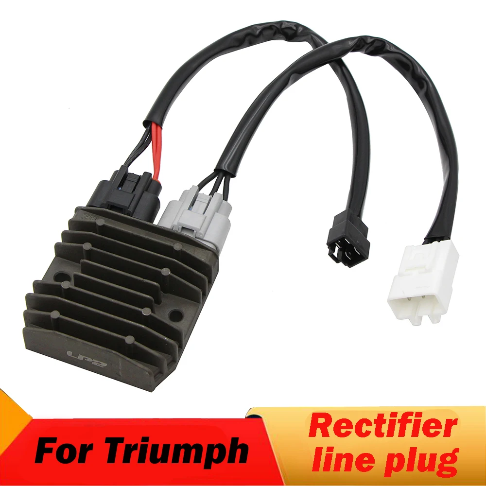 Regulator Rectifier For Triumph Speed Triple 1050R 2016-2019 T1300675 ...