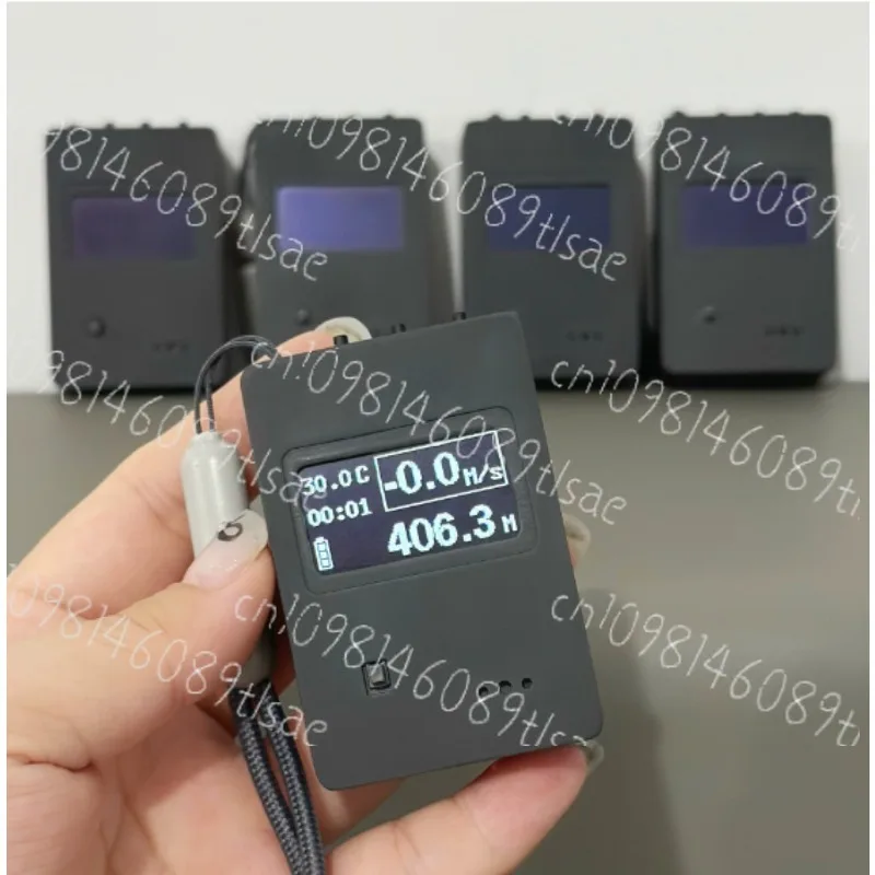 New Portable Paraglider Altimeter - AliExpress 15