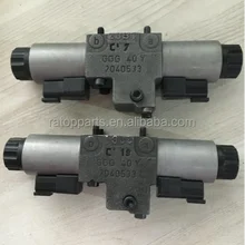 A4VG180 Hydraulic Pump Control Valve Group 2040533 204-0533