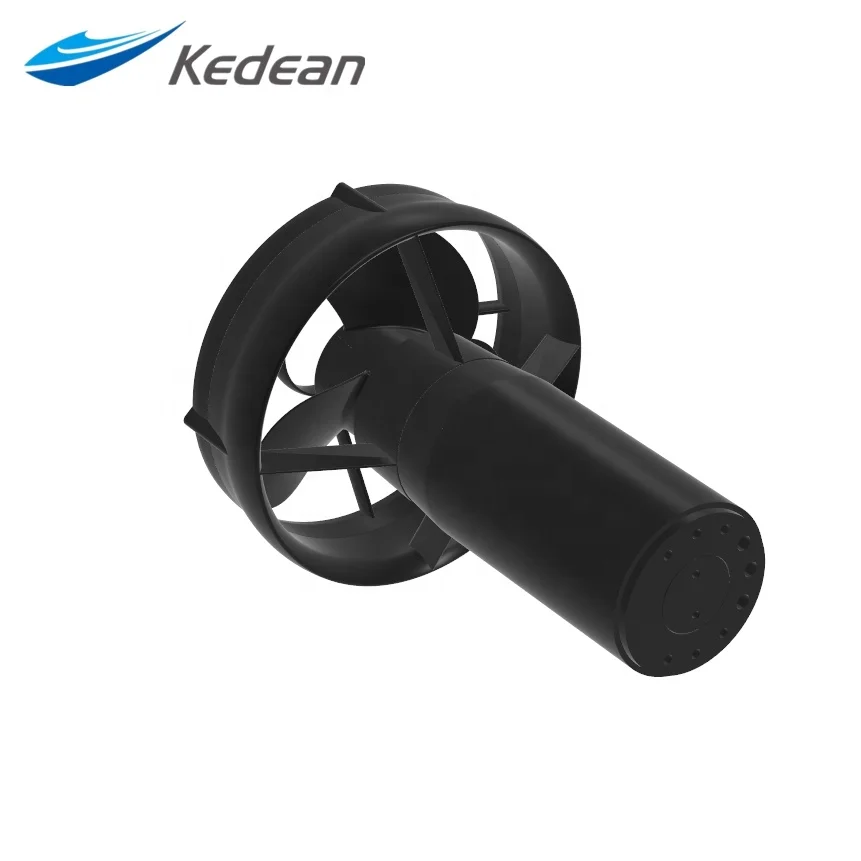 Second Generation Fully Waterproof Brushless High Power Sensorless ...