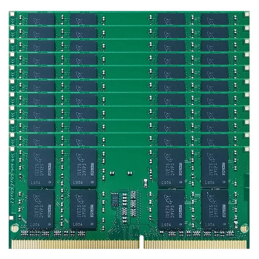50PCS-DDR4-4GB-8GB-16GB-Memory-Ram-pc4-17000-19200-21300-2133MHZ ...