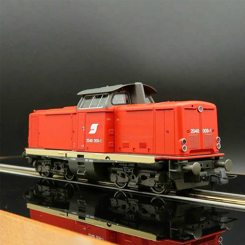 ROCO-1-87-HO-Type-52561-Austrian-Type-2048-Internal-Combustion-Digital ...