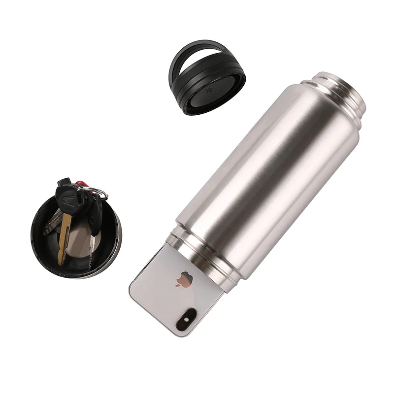 Stainless-Steel-Hidden-Tumbler-Water-Bottle-Stash-Box-Diversion-Safe ...