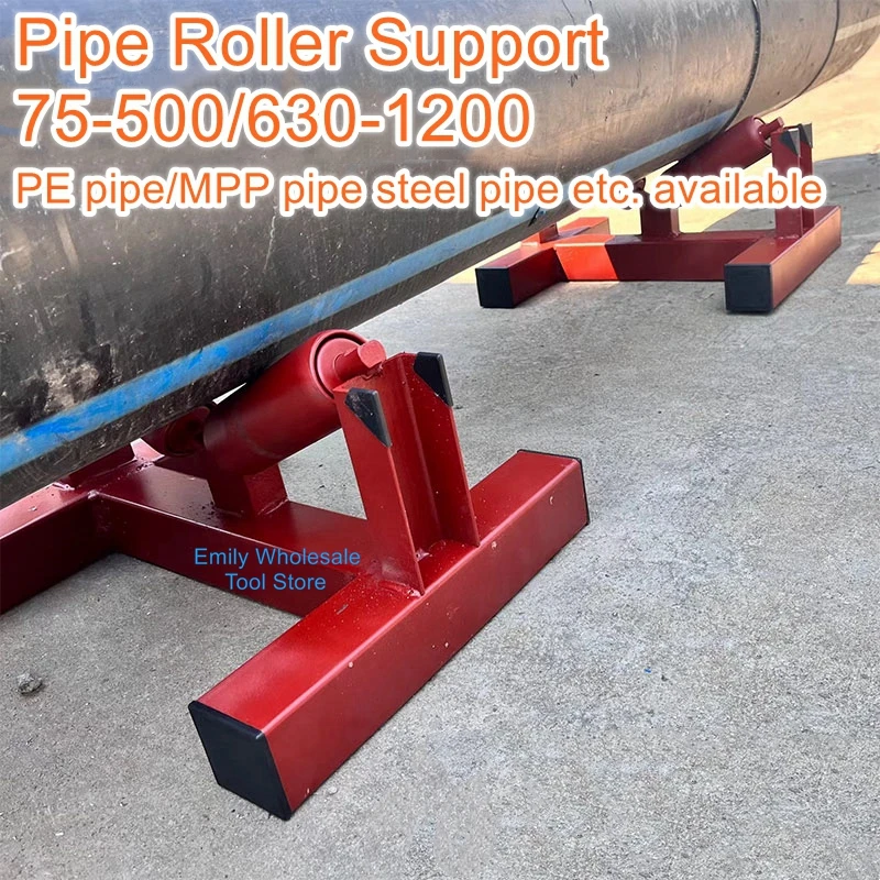 Pipe-roller-pulley-PE-pipe-ppr-pipe-bracket-mpp-pipe-water-pipe-gas ...