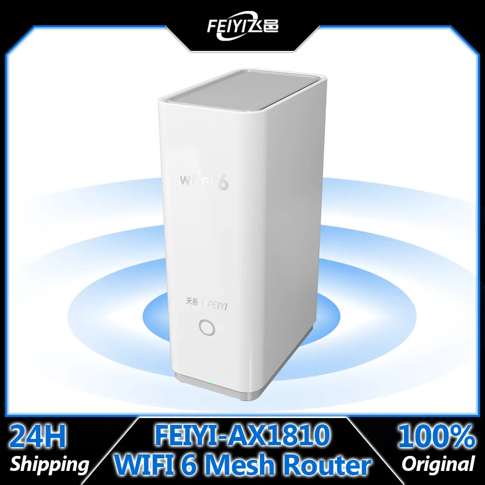 FEIYI-AX1810-Wifi6-WiFi-Router-Signal-Booster-Wifi-Repeater-Extend ...