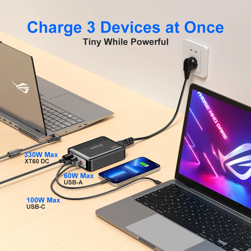 330W-GaN-Laptop-Charger-for-Asus-Rog-Strix-Scar-18-Gaming-and-Engineering-laptops-Compatible ...