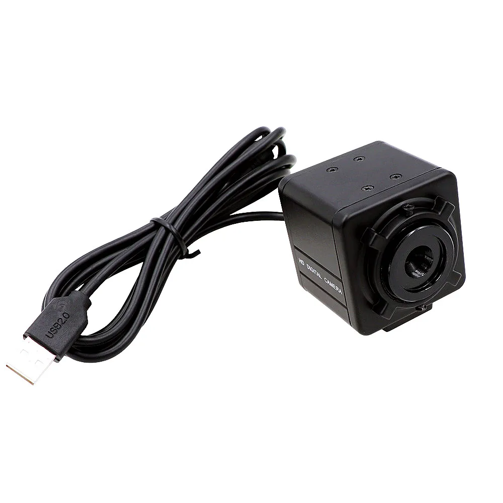 8MP 소니 IMX179 자동 초점 웹캠 OTG UVC 8 메가 픽셀 USB 카메라, 알루미늄 미니 케이스 포함|sony ...