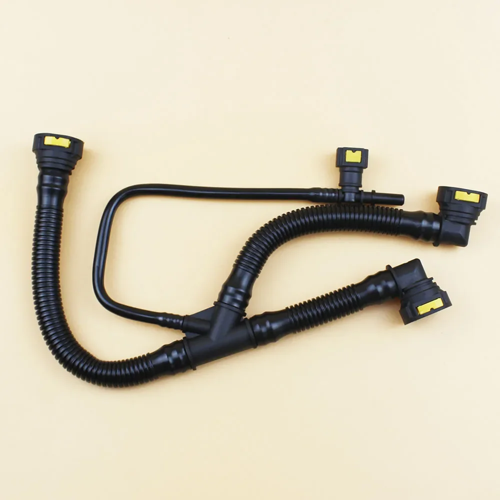 Car-Styling-Engine-Crankcase-Breather-Hose-Pipes-1192W0-fit-For-Peugeot ...