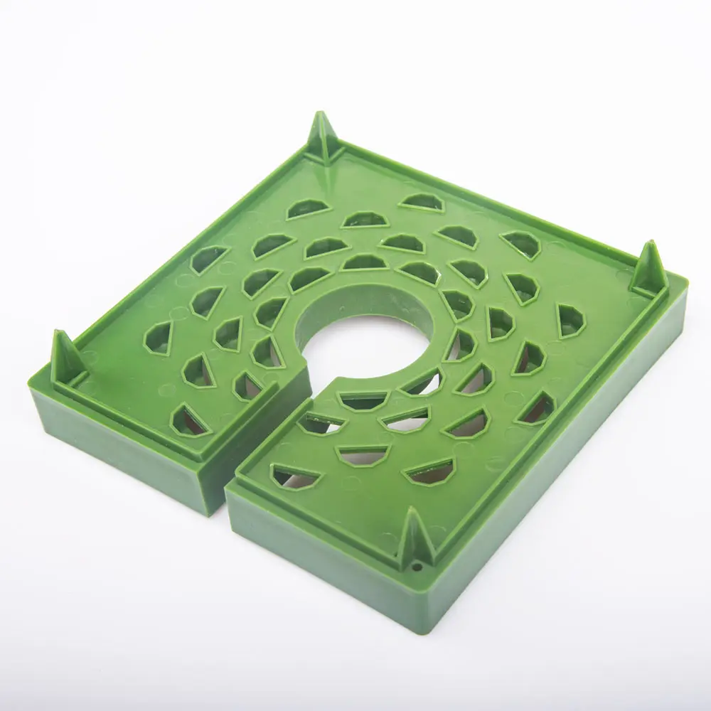New-Product-Hydroponic-6-Inch-Cube-Grow-Drip-Tray.jpg