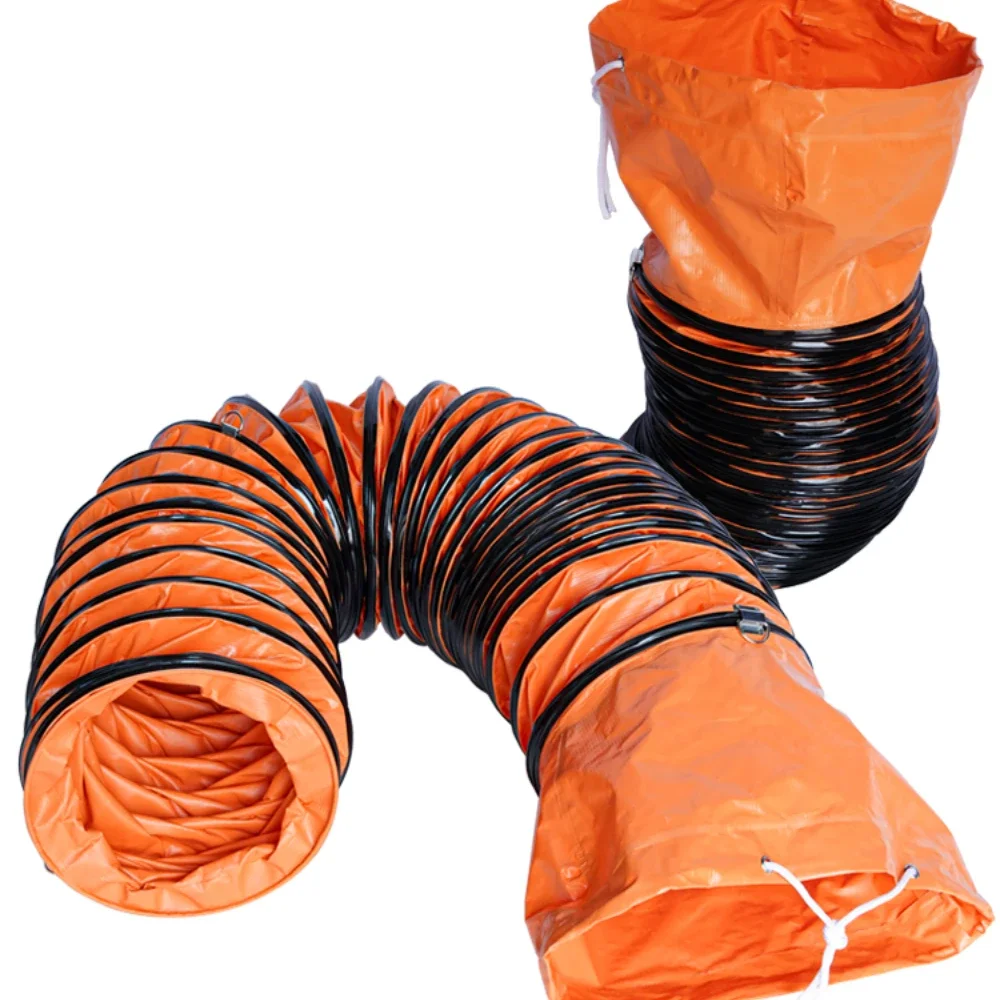 PVC-telescopic-ventilation-duct-high-temperature-resistant-exhaust-duct ...