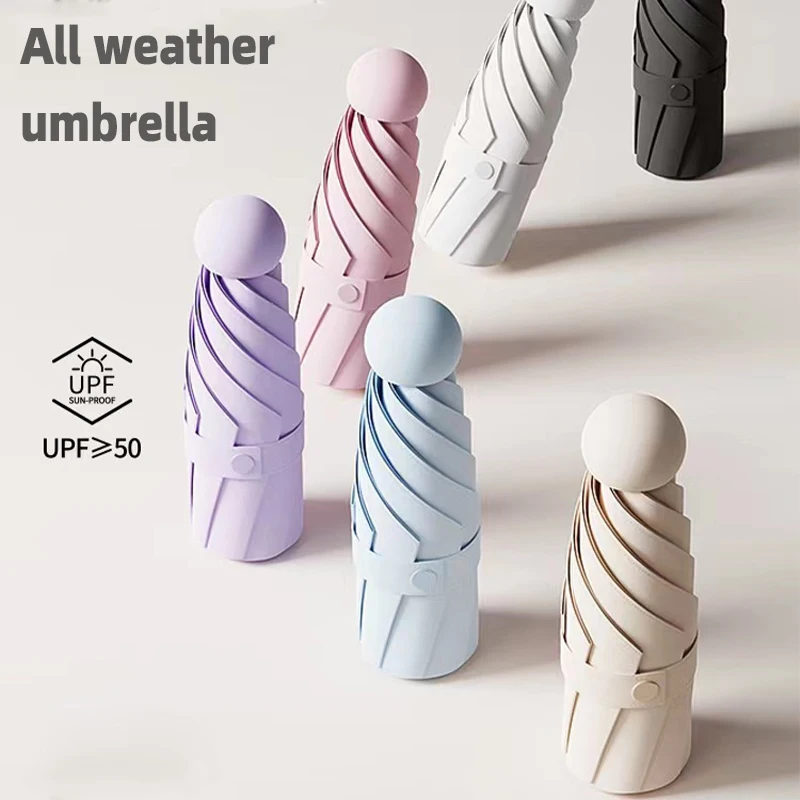 Ultralight-Compact-Portable-Capsule-Umbrella-All-weather-UV-Protection ...