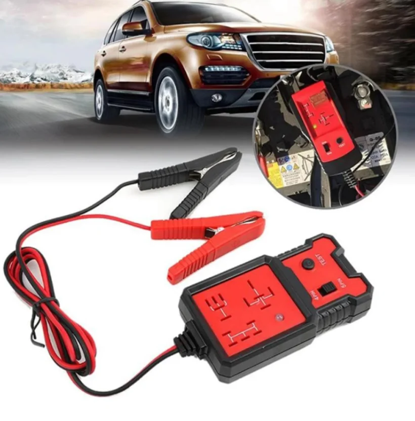 Car-Relay-Tester-12V-Electronic-Automotive-Relay-Tester-Universal-For ...