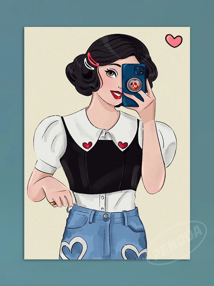 Dope Disney Princess