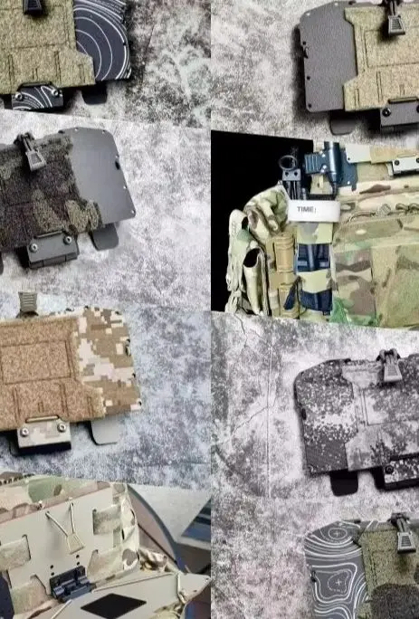 Tactical Terminal Mount Plate 17*11.5cm - AliExpress 18
