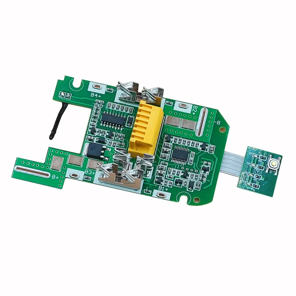 10-18650-PCB-BMS-Makita-18V-Protection-Board-For-BL1830-BL1840-BL1850 ...