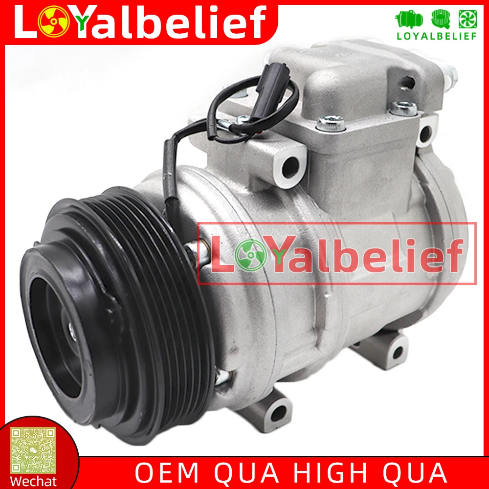 Air-Conditioning-AC-Compressor-For-Maxus-LDV-G10-T60-V80-Bus-Minibus ...