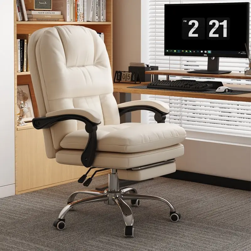 Computer Chair, Home, Comfortable, Reclining, Office Chair, Sedentary ...