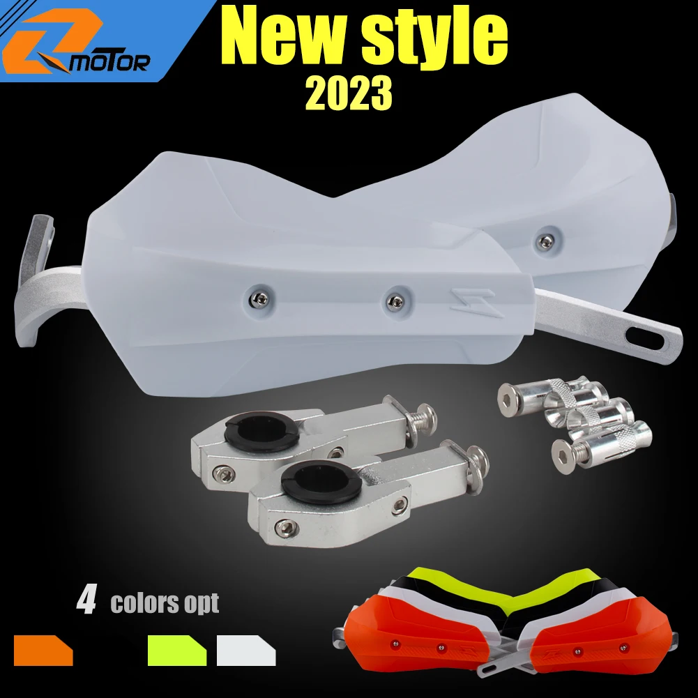 Motorcycle-Handguard-22mm-28mm-Handlebar-Protection-Handle-Bar-Hand ...