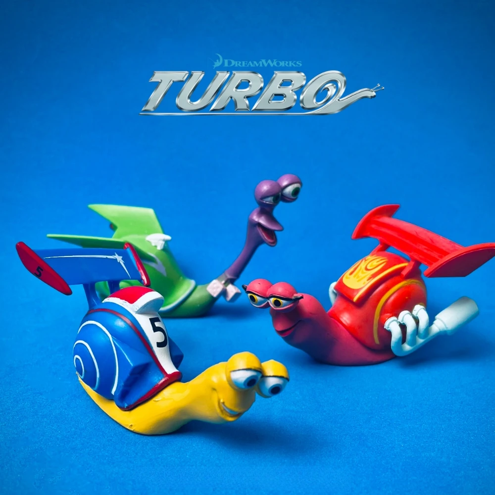 Turbo-Whiplash-Smoove-Move-Cartoon-Model-DreamWorks-Productions ...