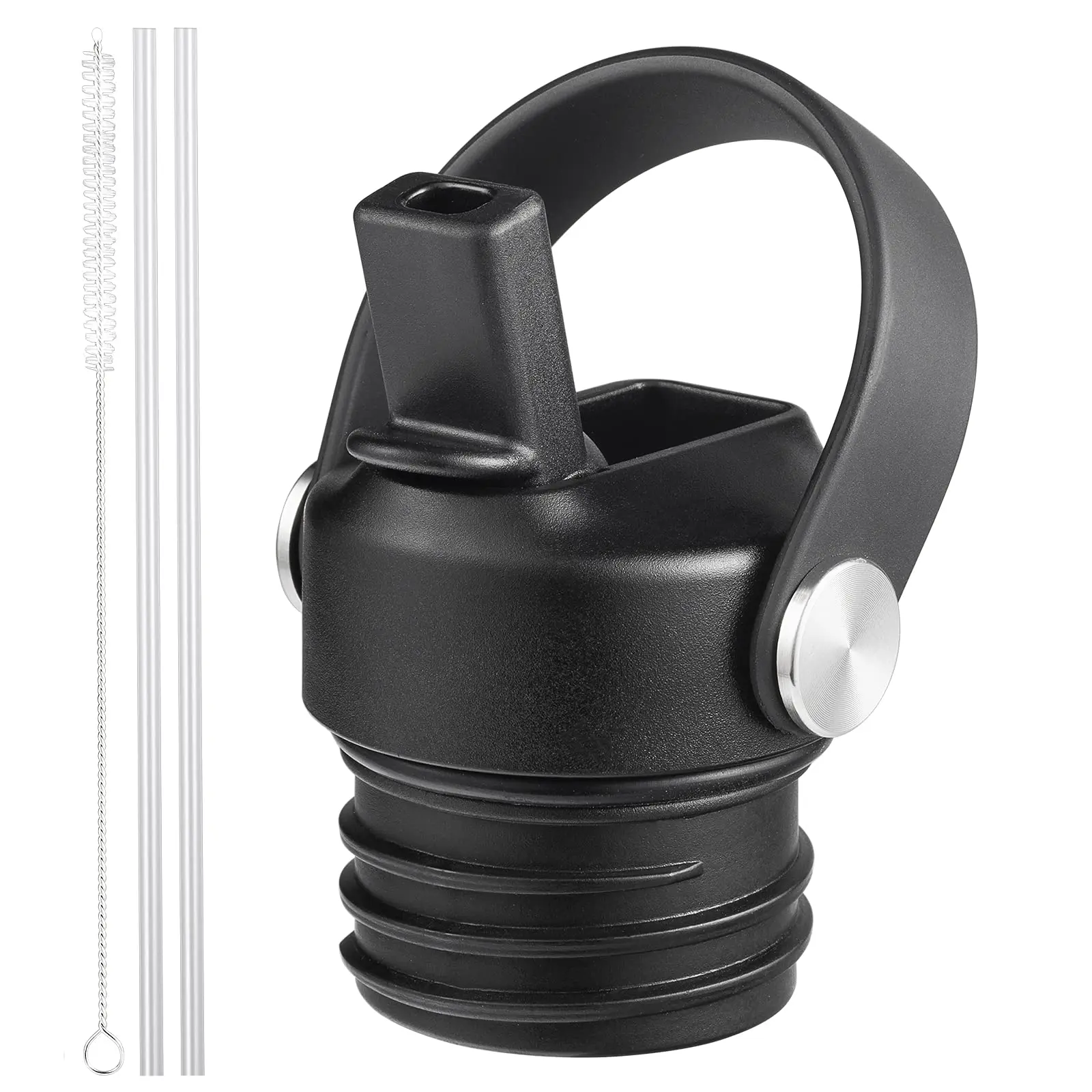 Tapa-de-pajita-para-Hydro-Flask-boca-est-ndar-tapas-con-pajitas-y-mango ...
