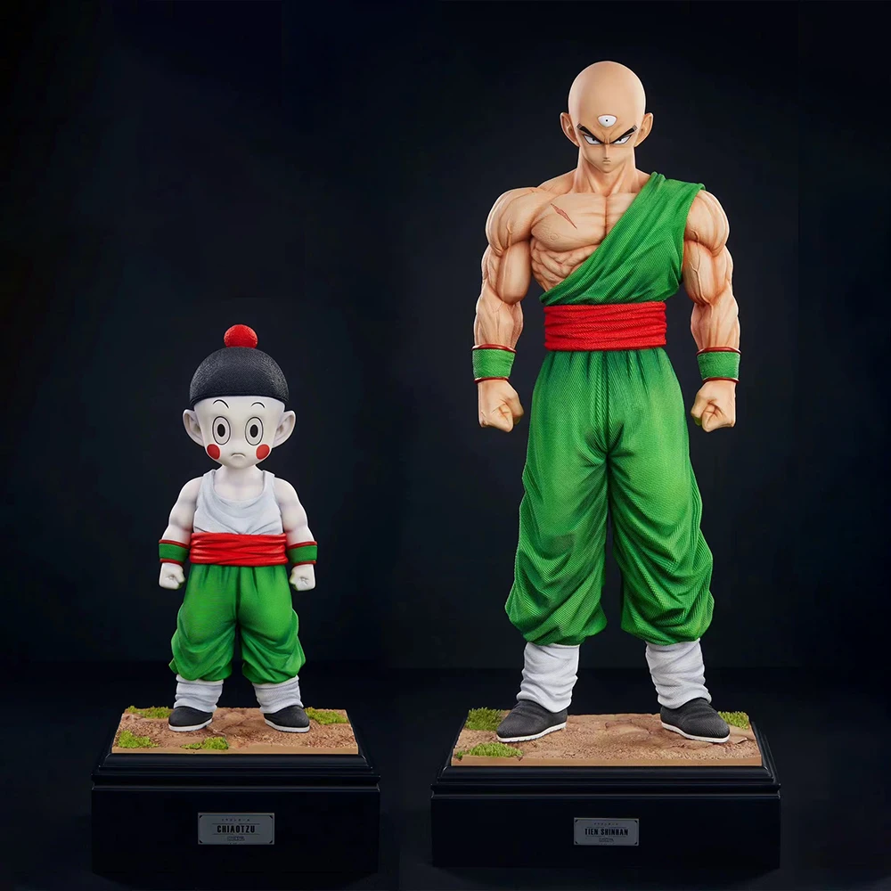 Anime-Dragon-Ball-Tien-Shinhan-Figure-Tien-Shinhan-Figurine-PVC ...