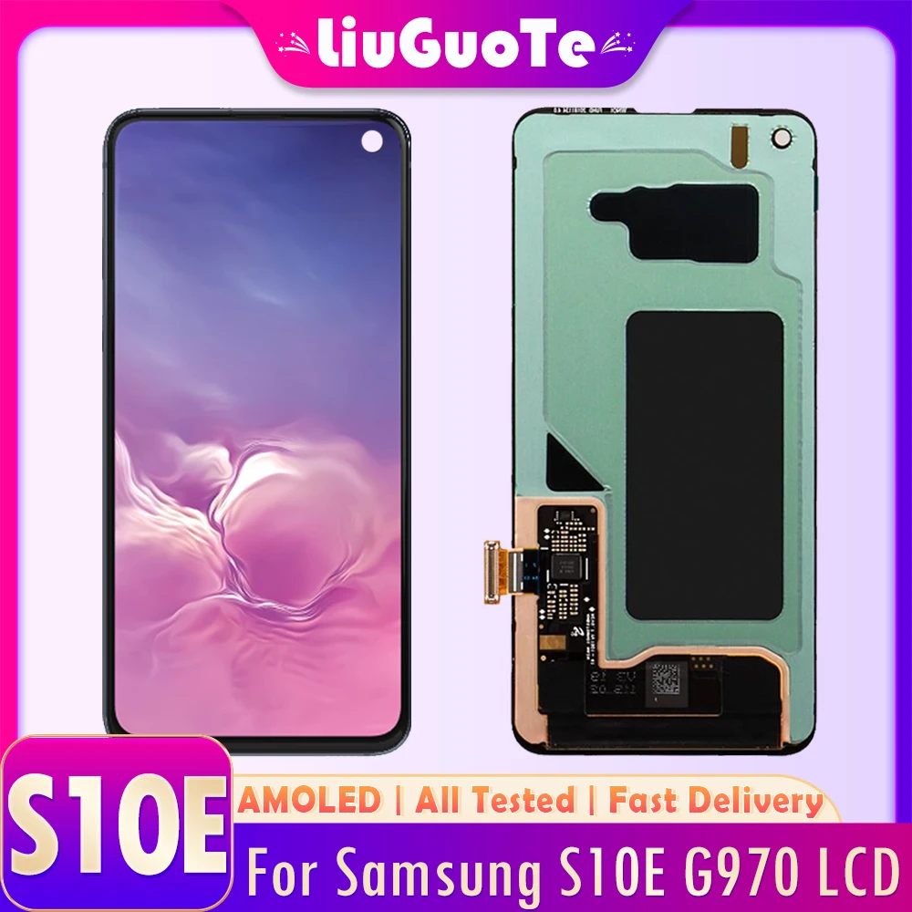 5-8-AMOLED-LCD-For-Samsung-S10e-G970-LCD-Display-Touch-Screen-Digitizer ...