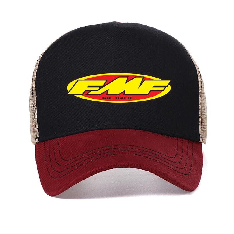Cool-Tops-Fmf-Racing-Exhaust-hat-Fmf-Racing-Ama-Motocross-Baseball-Cap ...