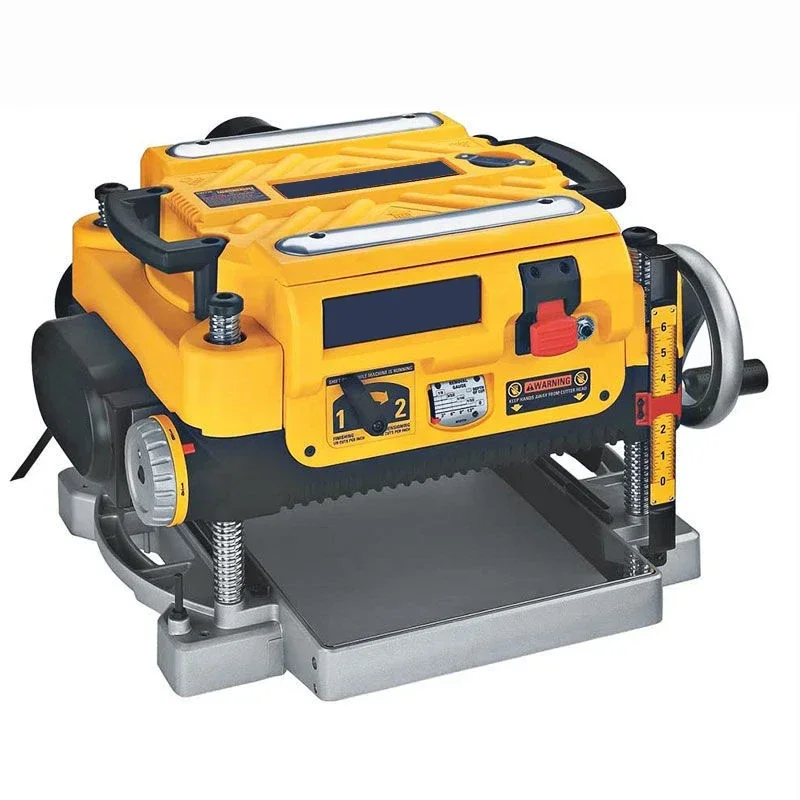 DW735-Multi-functional-Woodworking-Table-Planing-220V-Press-Planer ...