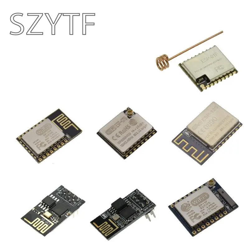 ESP-01-ESP32-M3-ESP-12-ESP-WROOM-32U-wireless-WiFi-Bluetooth-dual-core ...