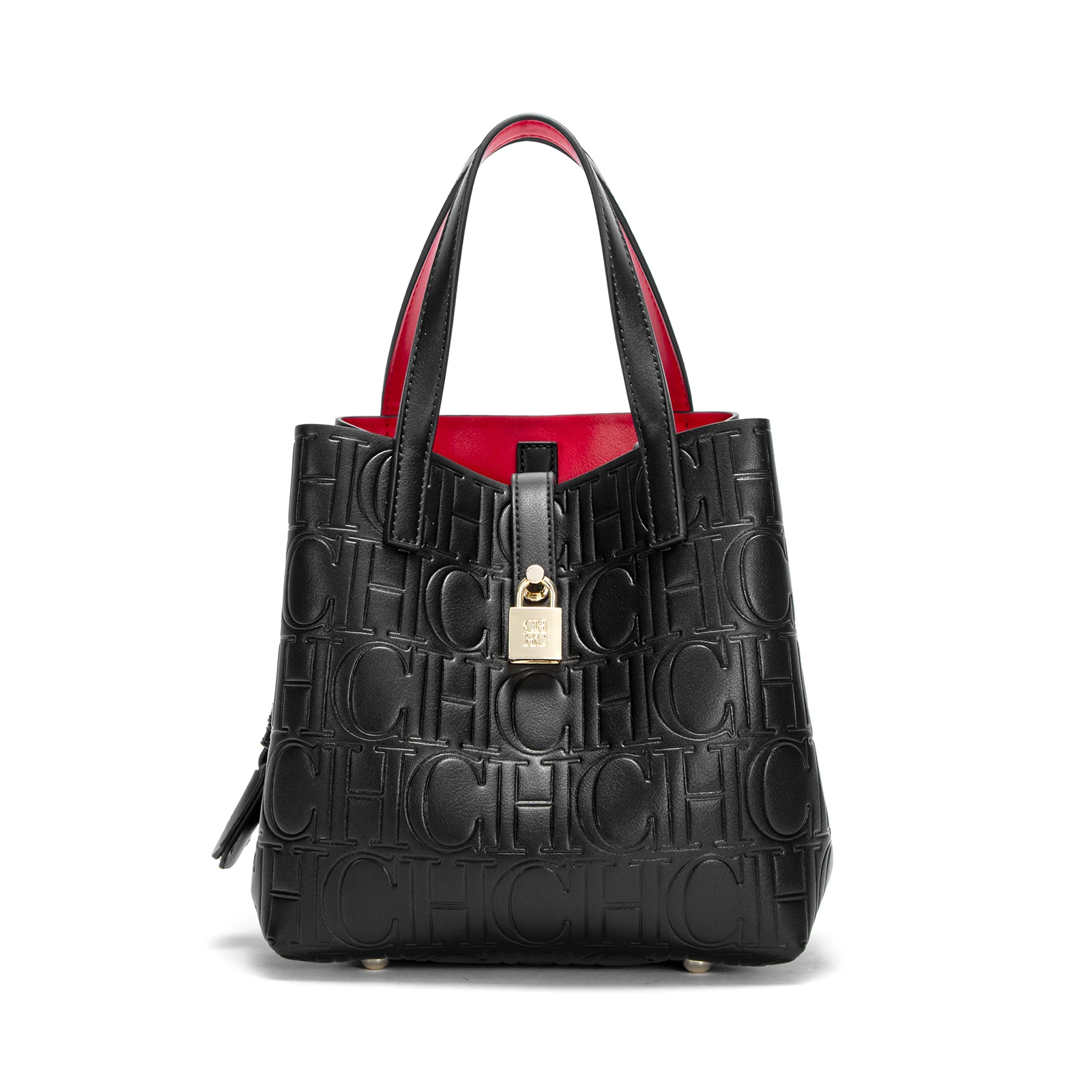 CHCH-Bolso-de-hombro-para-mujer-bandolera-con-cierre-de-cremallera ...