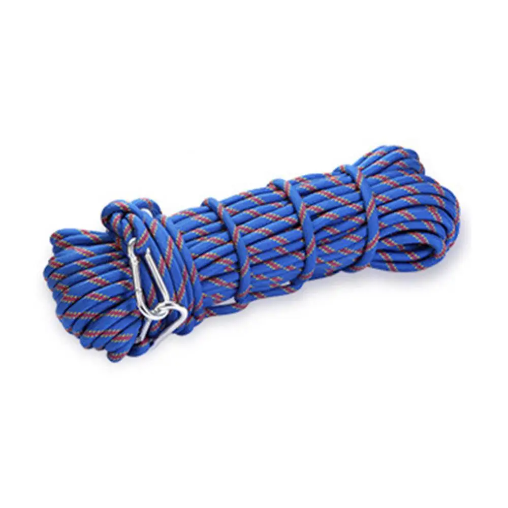 10mm-3KN-Climbing-Rope-Professional-Mountaineering-Rock-Climbing ...