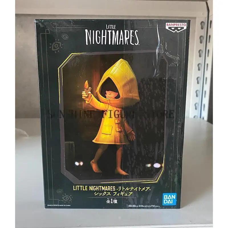 Bandai Original in stock BANPRESTO Little Nightmares Six Mono Anime ...