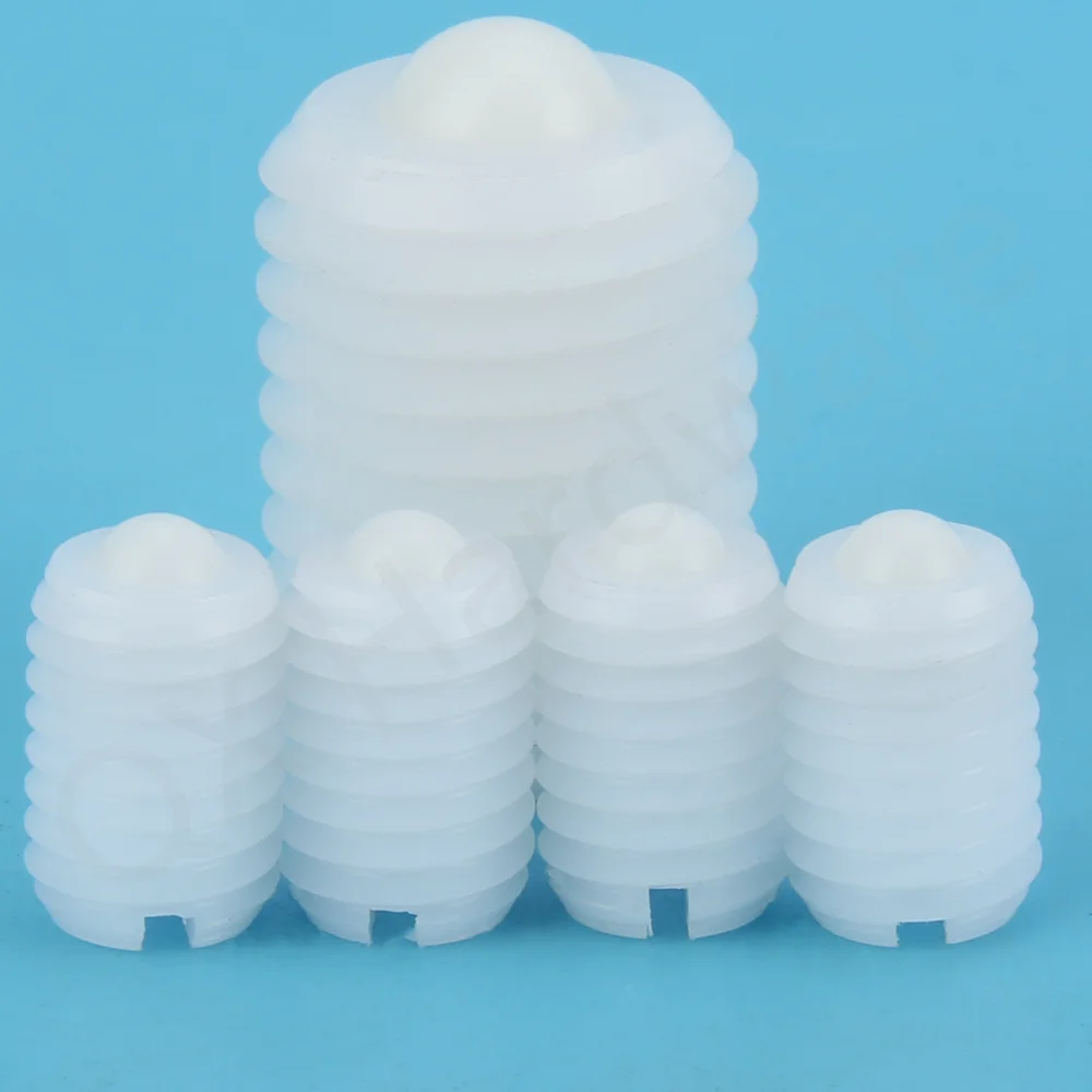 QX325 Factory Outlet High Quality POM Conveyor Ball Roller With Water ...