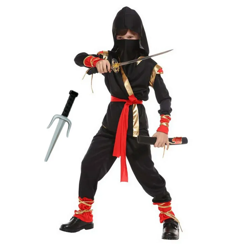 Cosplay Samurai for Kids: The Real Deal Behind This Best-Selling Ninja ...