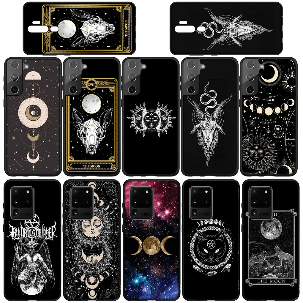 Witches Moon Tarot Mystery Totem Divine Witch Phone Case for ForRedmi ...