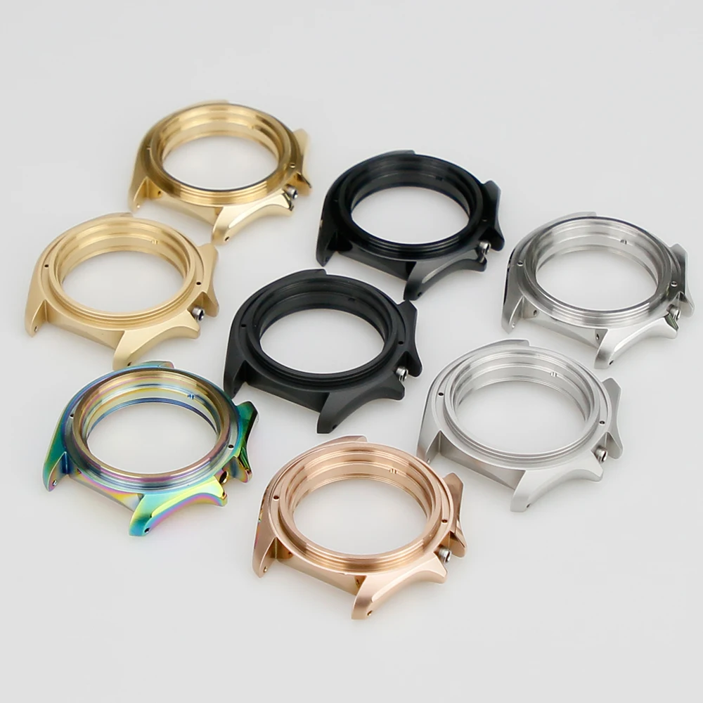 Stainless Steel Watch Case | Stainless Steel Clock | Skx 3 O’clock Case ...