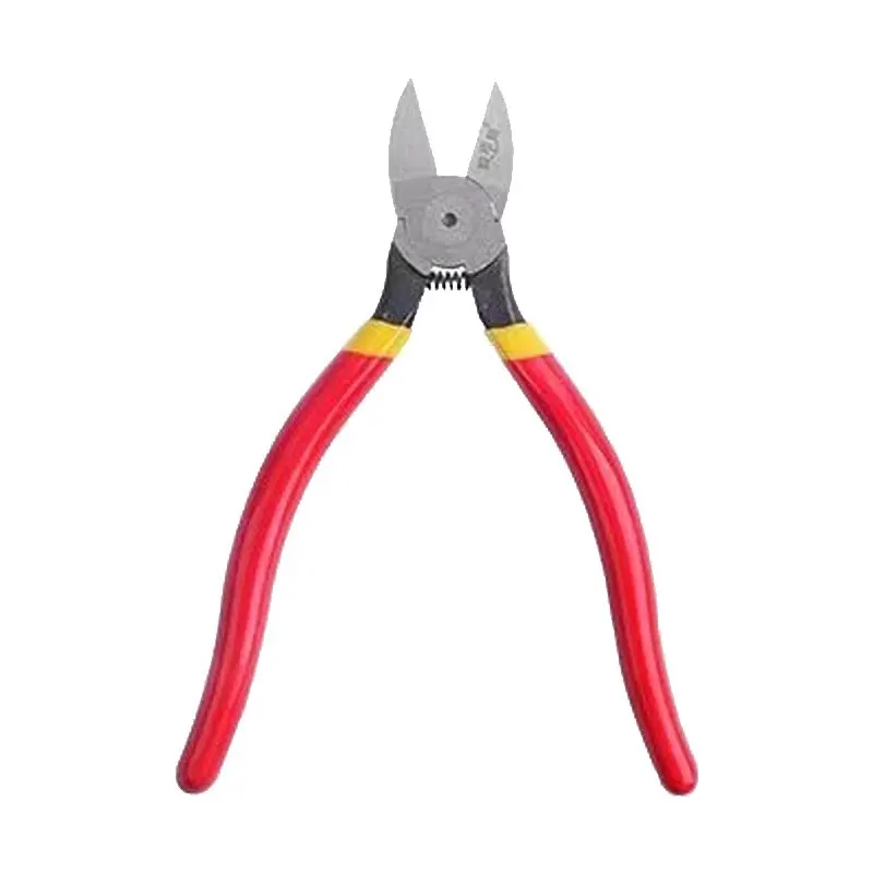 Precision Wire Cutters Spring-Loaded Flush Cutters - Precision Diagonal ...